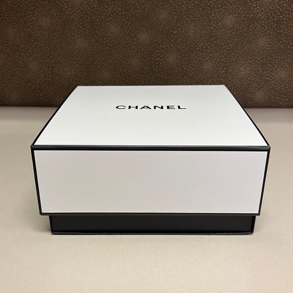 CHANEL | Storage & Organization | New Authentic Chanel Gift Box | Poshmark